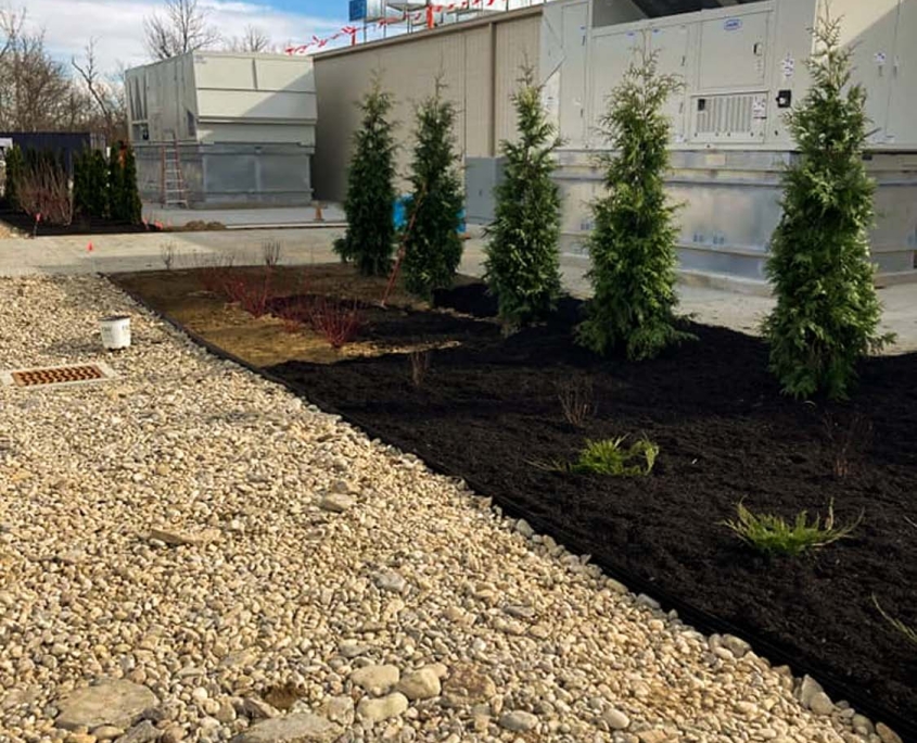 Commercial Landscaping in Northern Kentucky: ADM WILD Flavors | Upscale ...